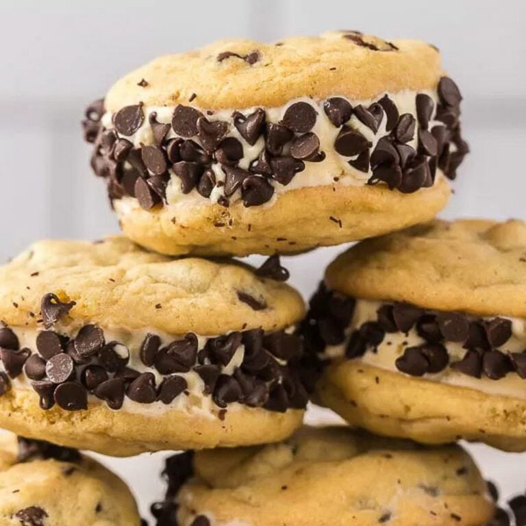 Homemade Chipwich Recipe