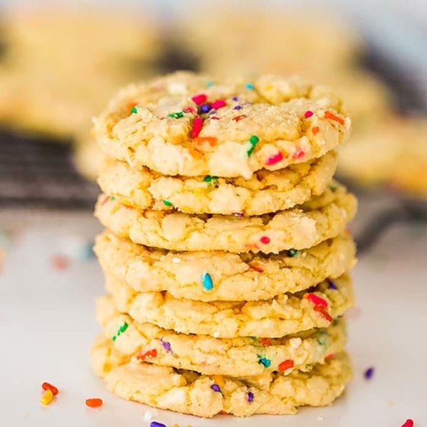 Cake Mix Desserts - 45 Easy Desserts with cake mix