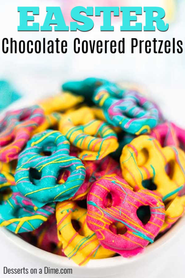 Desserts on a Dime - Easy Easter Treat Idea