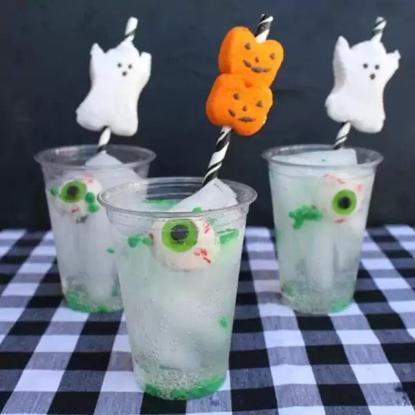 Easy Halloween Treats - Desserts on a Dime