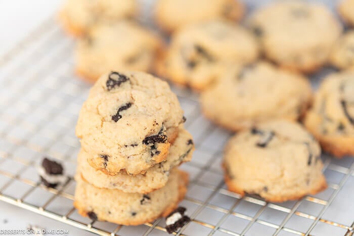 The Best Cookies - Classic and cake mix cookie - Desserts On A Dime