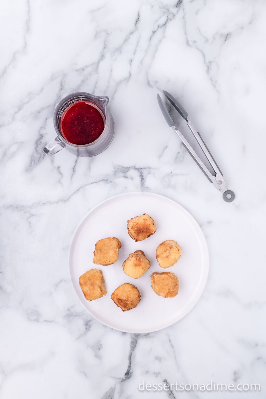 Deep Fried Cheesecake Recipe & VIDEO!