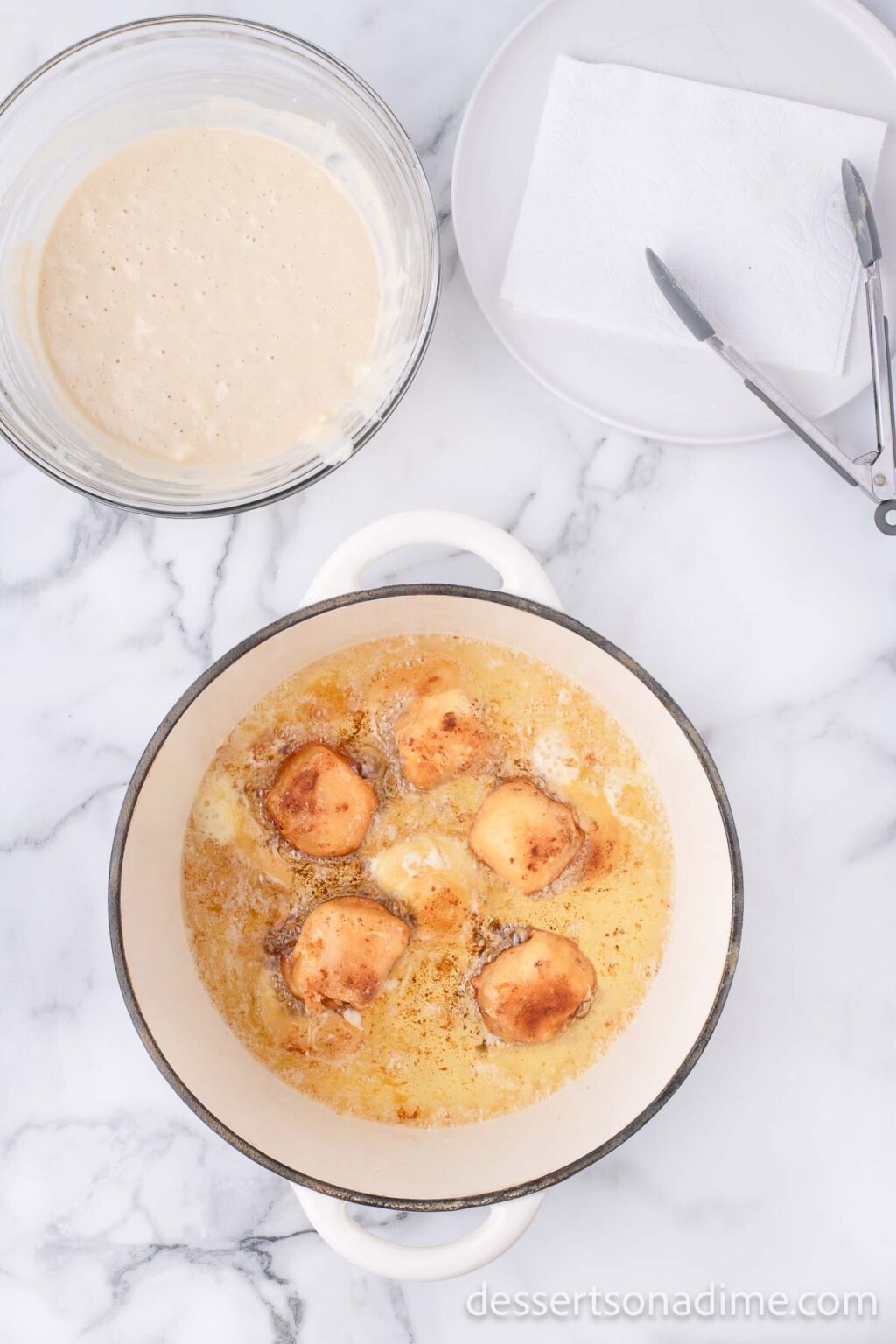 Deep Fried Cheesecake Recipe & VIDEO!