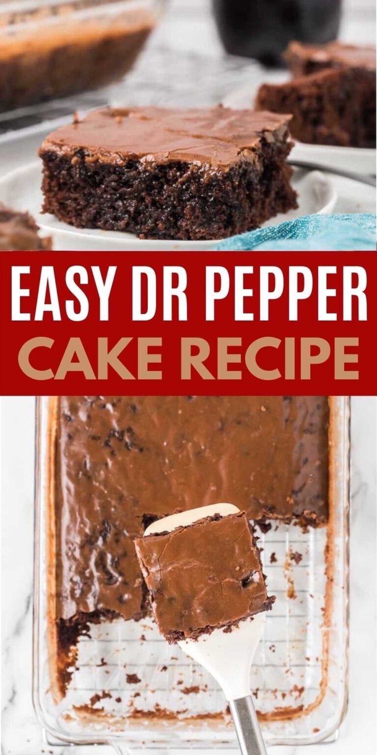 Dr pepper cake - how to make dr pepper cake recipe