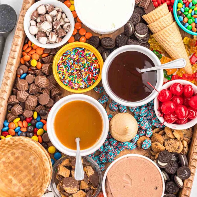 Ice Cream Desserts - Desserts on a Dime