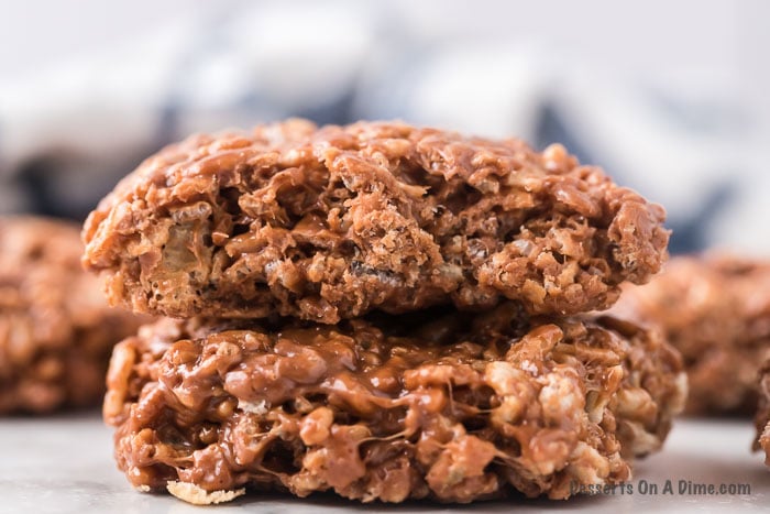 Star Crunch Cookies (& VIDEO!) - Homemade Star Crunch cookies