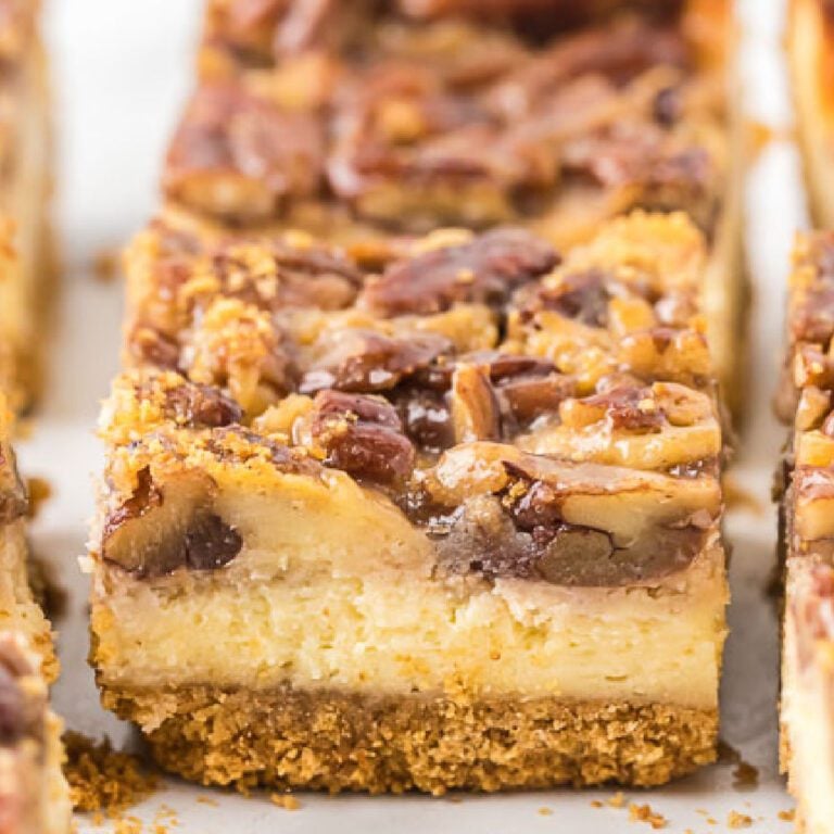 Pecan Desserts - Desserts on a Dime