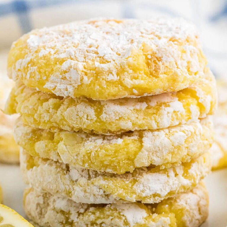 Easy Spring Cookies - Desserts on a Dime