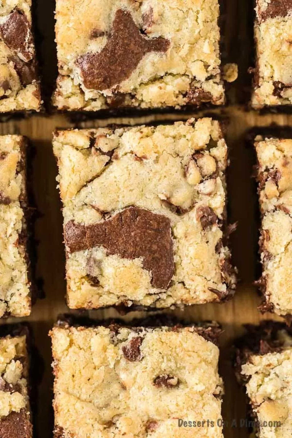 Brookie Recipe (& VIDEO) - Desserts on a Dime