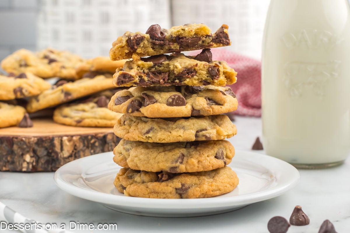 Easy Cookie Recipes for Kids - Desserts on a Dime
