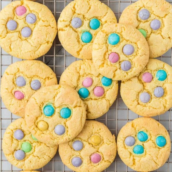 Best Cake Mix Cookie Recipes - Desserts on a Dime