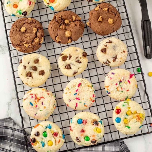 Cake Mix Desserts - Desserts on a Dime