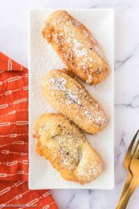 Deep Fried Snickers - easy deep fry snickers recipe