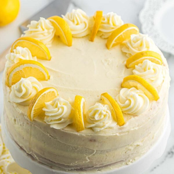 35 Best Lemon Desserts