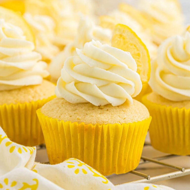 35 Best Lemon Desserts