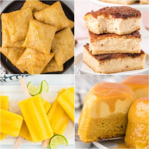 31 Easy Cinco de Mayo Desserts - Cinco de Mayo Dessert recipes