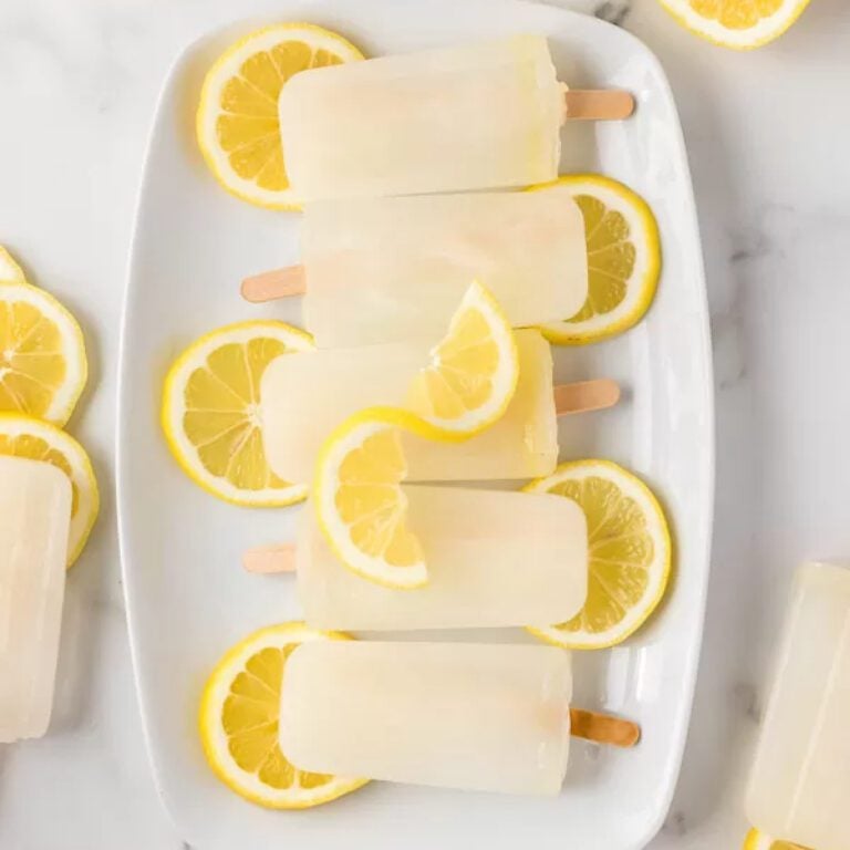 35 Best Lemon Desserts
