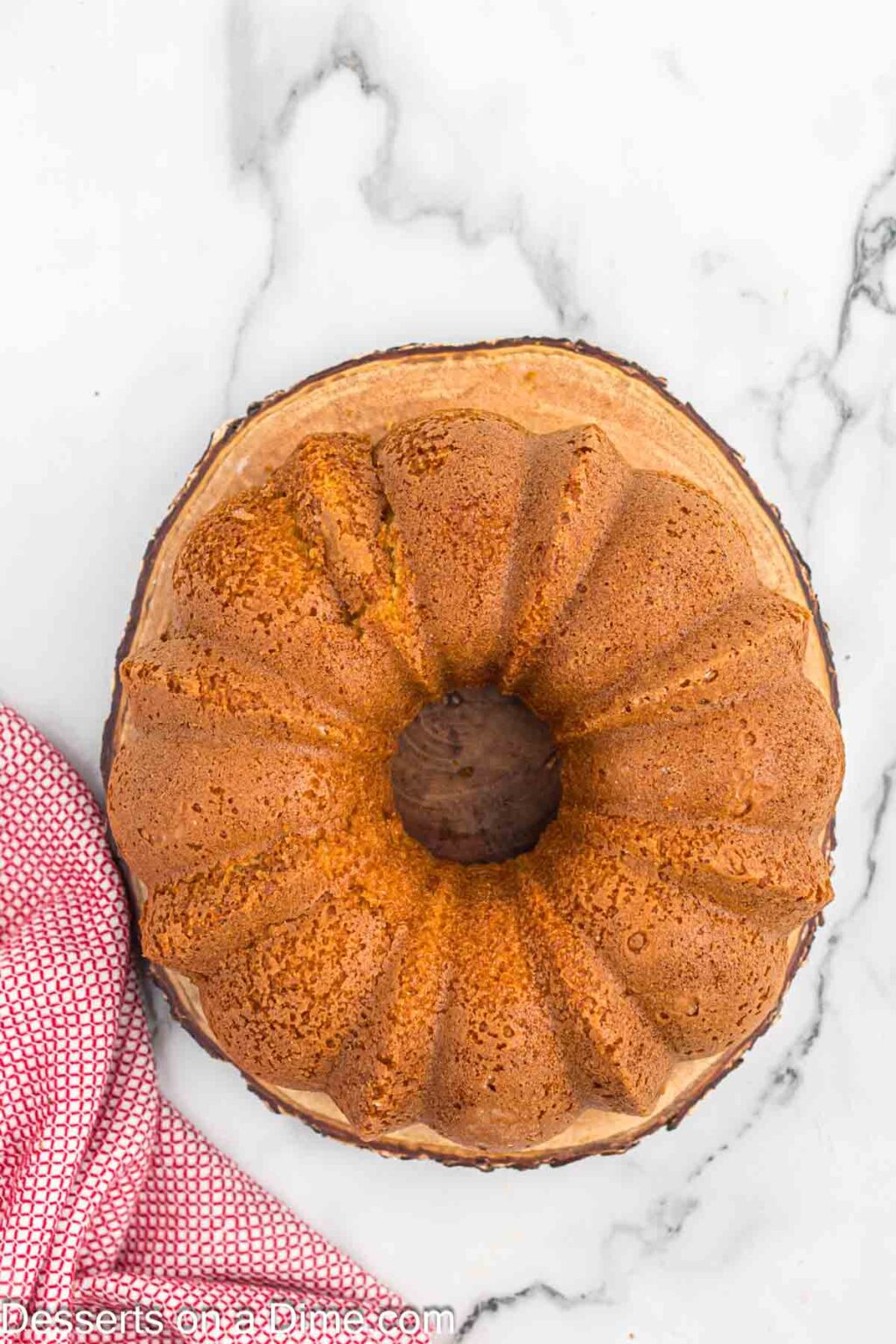 7 Up Cake - Desserts on a Dime