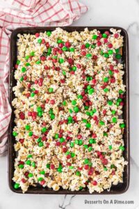 Christmas Crunch (& VIDEO!) - Easy Christmas Crunch Recipe
