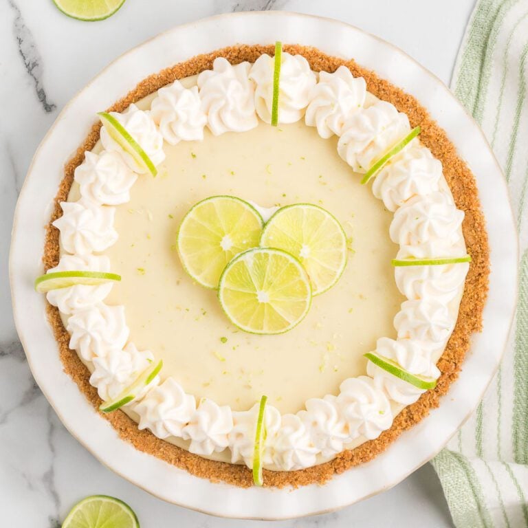 Lime Desserts - Desserts on a Dime