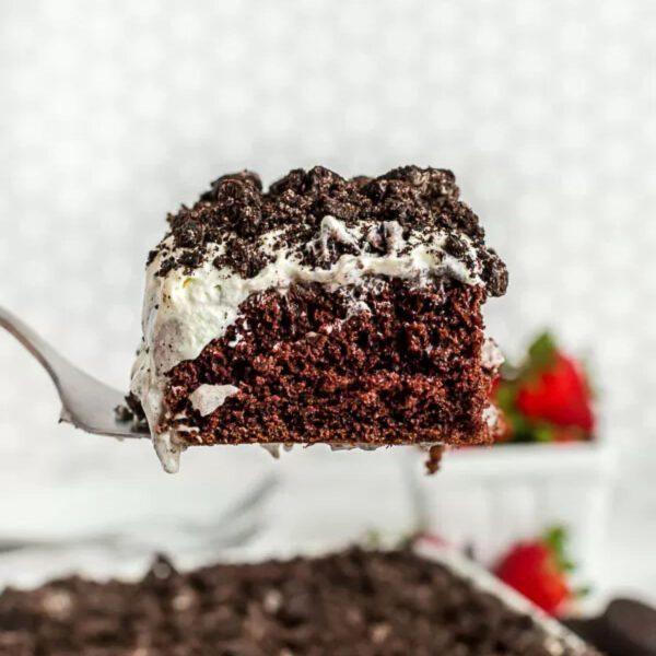 Cake Mix Poke Cake Recipes - Desserts on a Dime