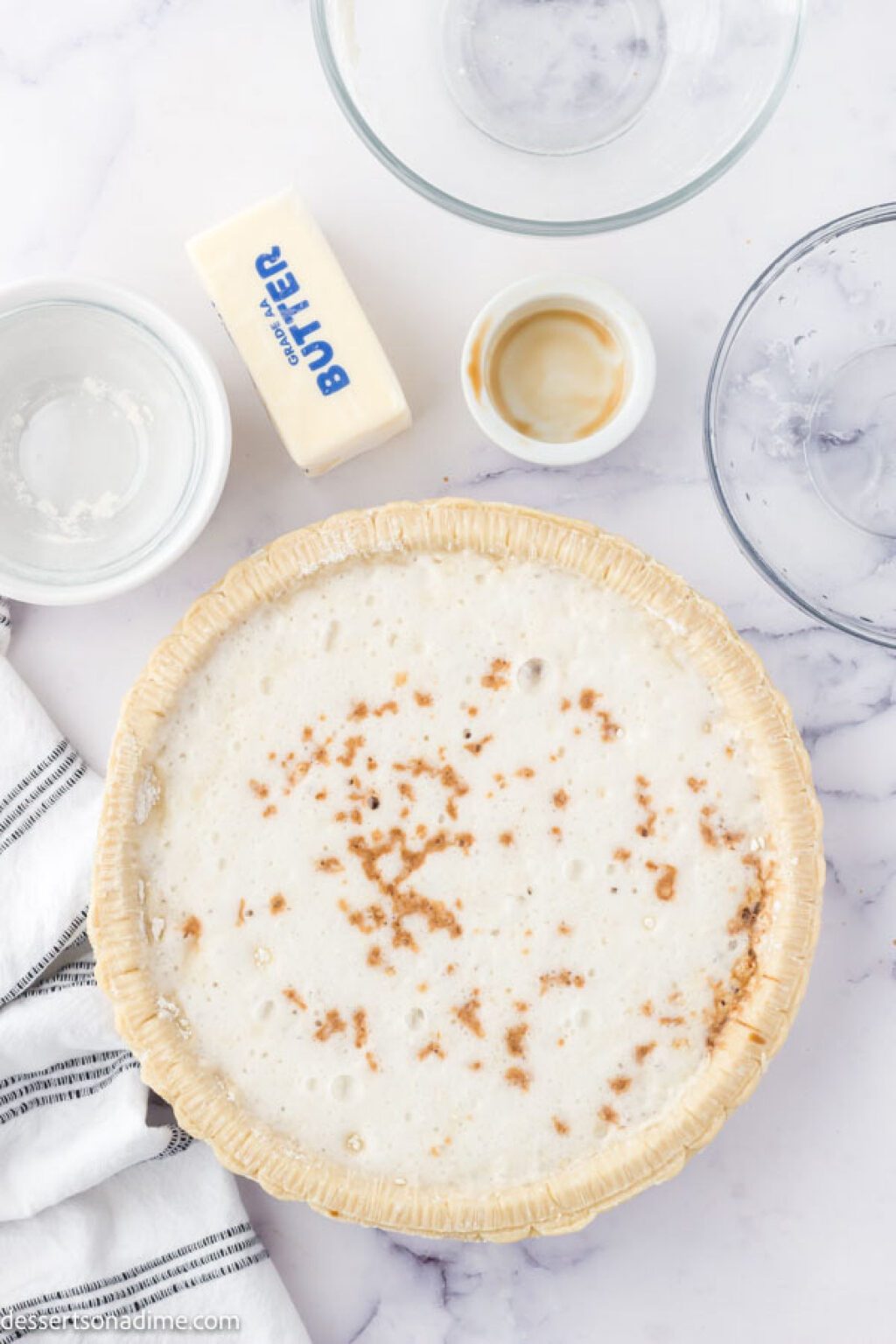 How to make Sprite Pie Recipe - Only 6 Ingredients!