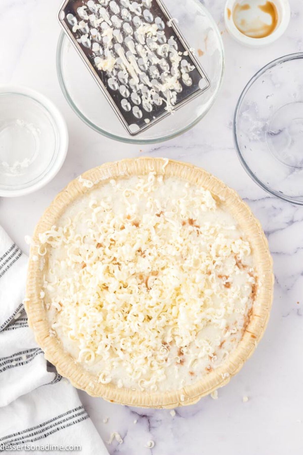 How to make Sprite Pie Recipe - Only 6 Ingredients!