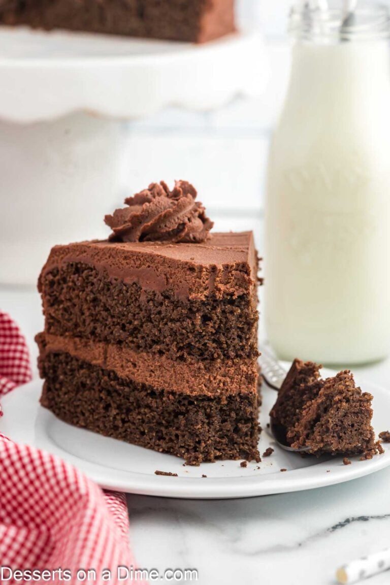 Keto Chocolate Cake