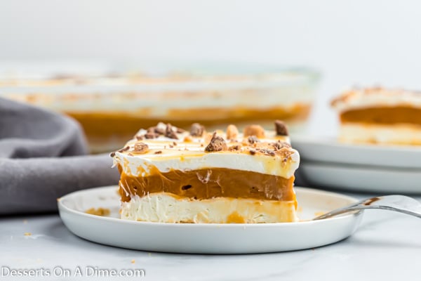 Butterscotch Delight - Desserts on a Dime