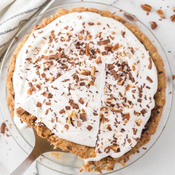 Possum Pie (& VIDEO!) - Arkansas Possum pie recipe