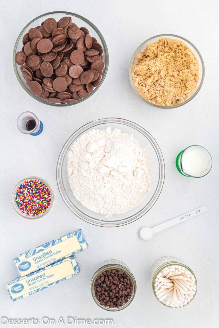 Cookie Dough Cake Pops