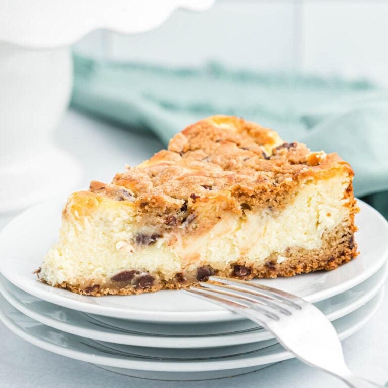 Chocolate Chip Desserts - Desserts on a Dime