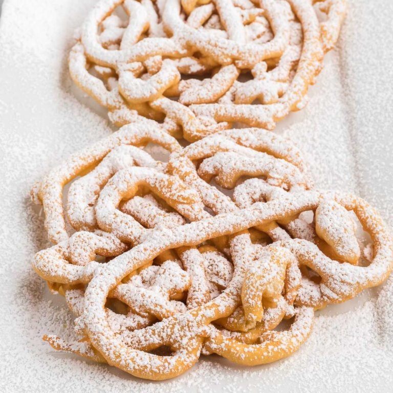 Deep Fried Desserts - Desserts on a Dime