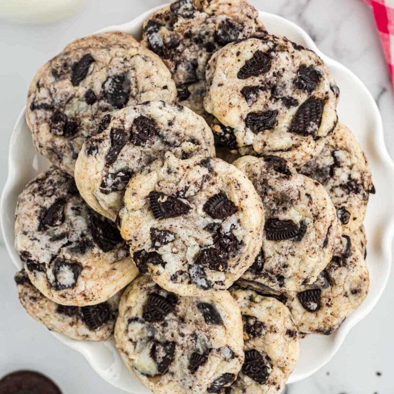 Oreo Desserts - Desserts on a Dime