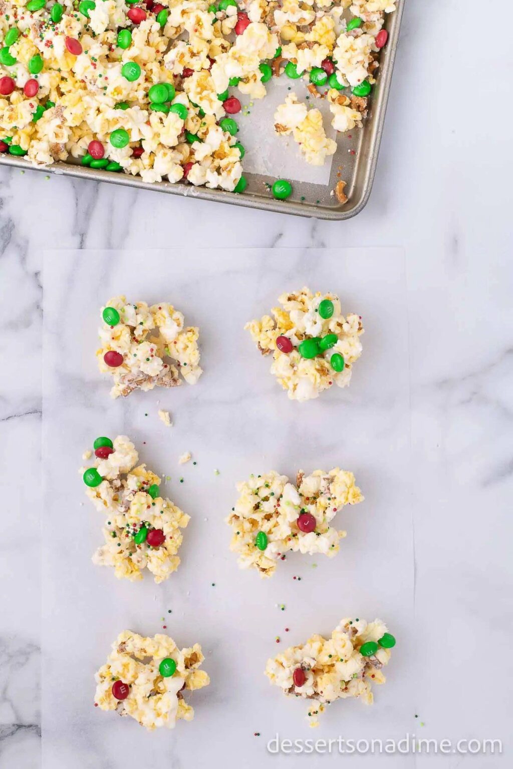 Christmas Crunch (& VIDEO!) - Easy Christmas Crunch Recipe