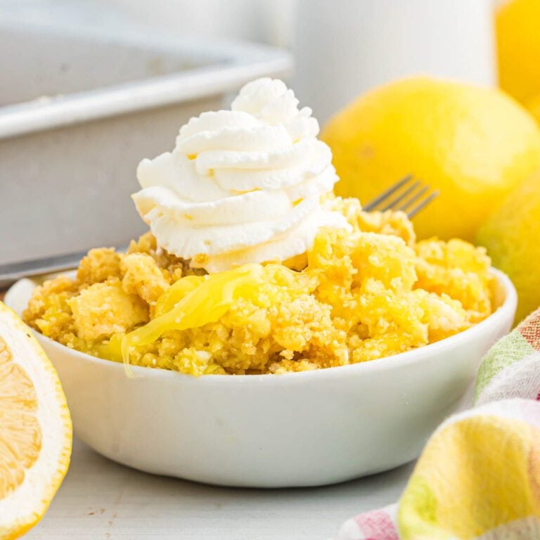 35 Best Lemon Desserts