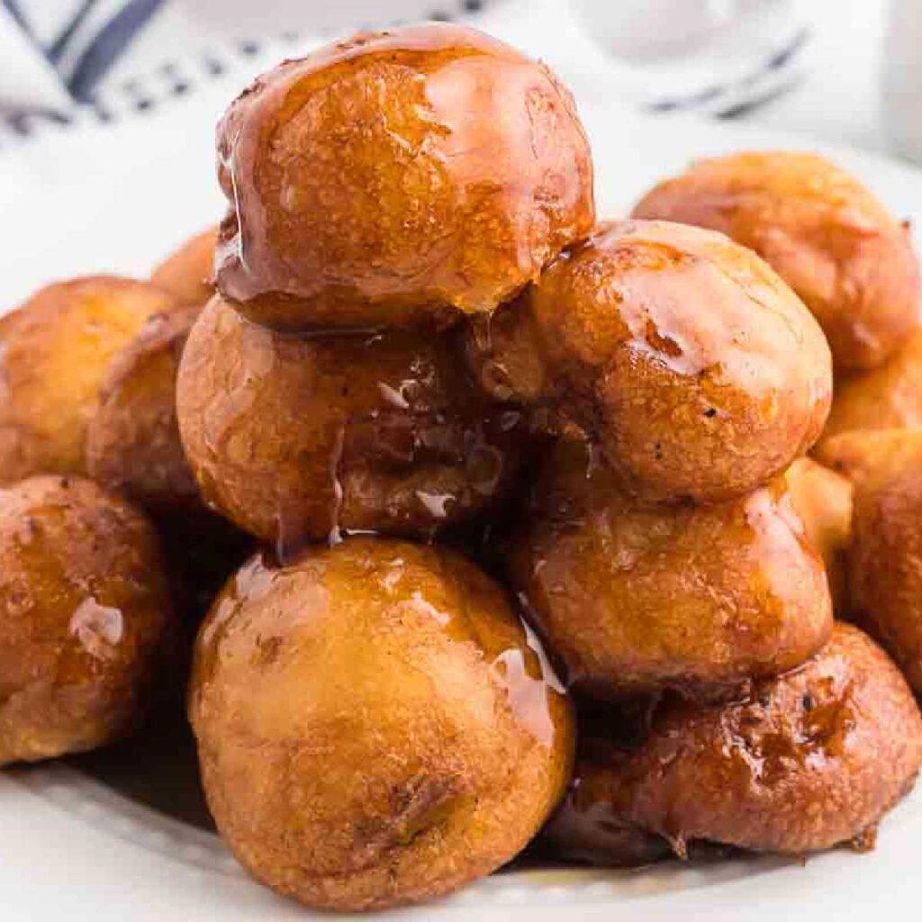 Deep Fried Desserts - Desserts on a Dime