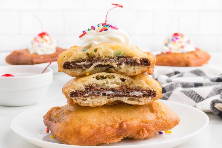 Deep Fried Pop Tarts - Easy Fried Pop Tarts