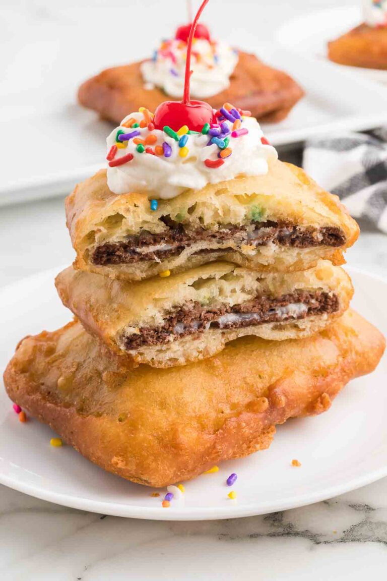 Deep Fried Pop Tarts Recipe