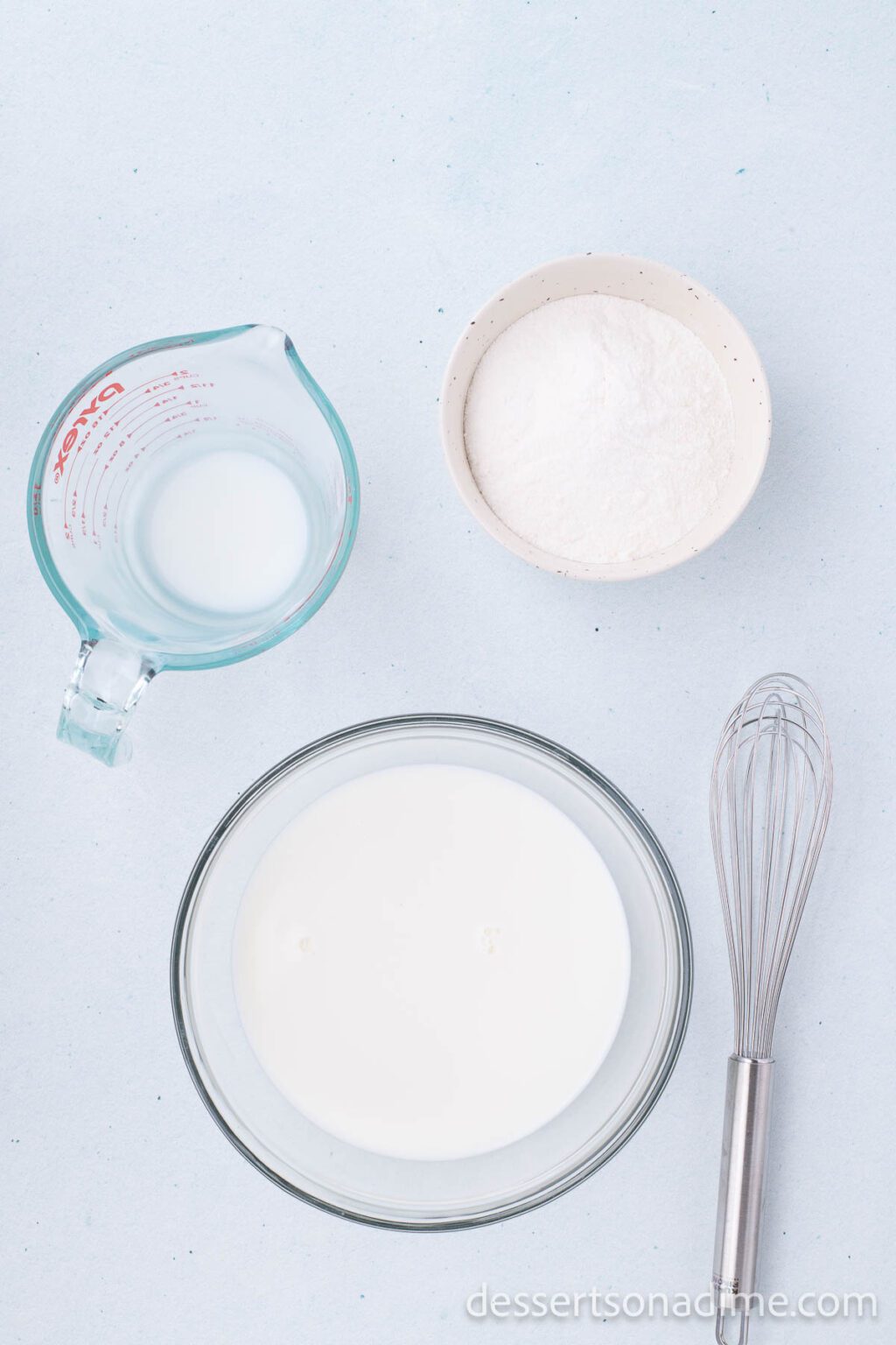 Sand Pudding Cups - Desserts on a Dime
