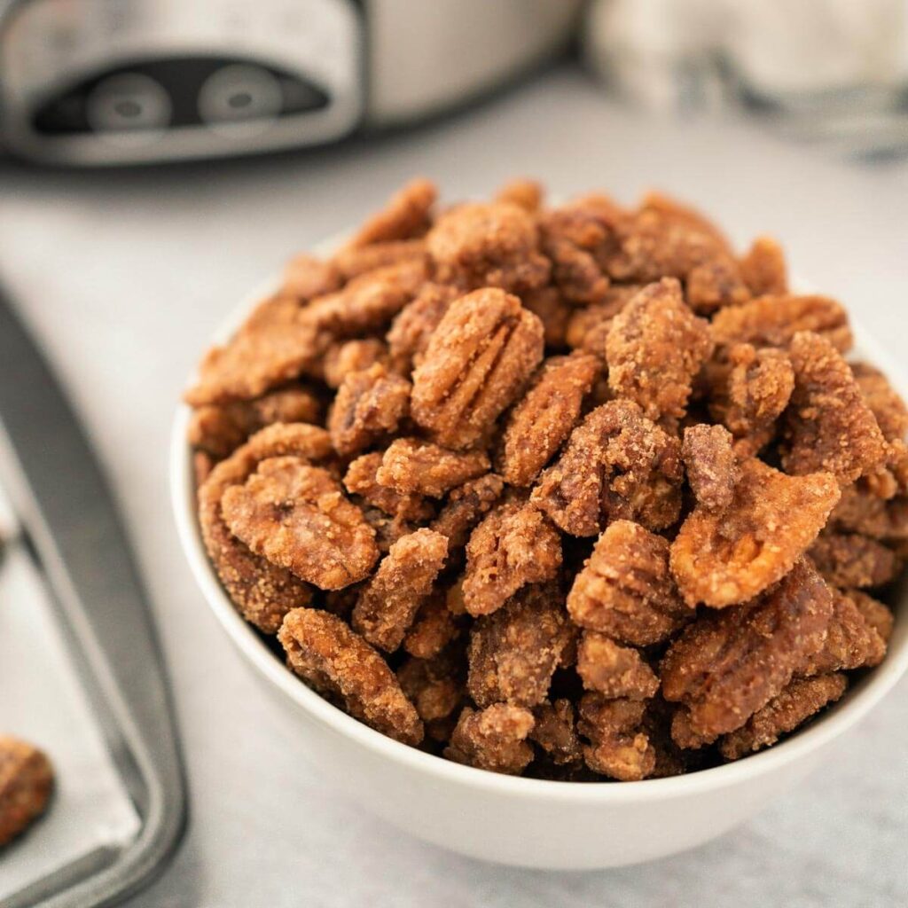 Pecan Desserts - Desserts on a Dime