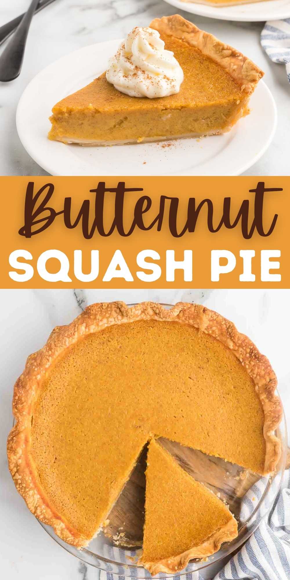 Butternut Squash pie recipe - How to make Butternut Squash pie