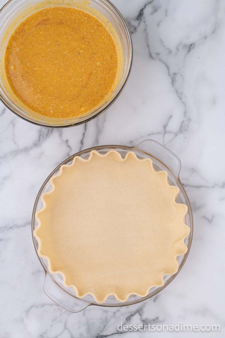 Butternut Squash Pie Recipe, Easy and Delicious