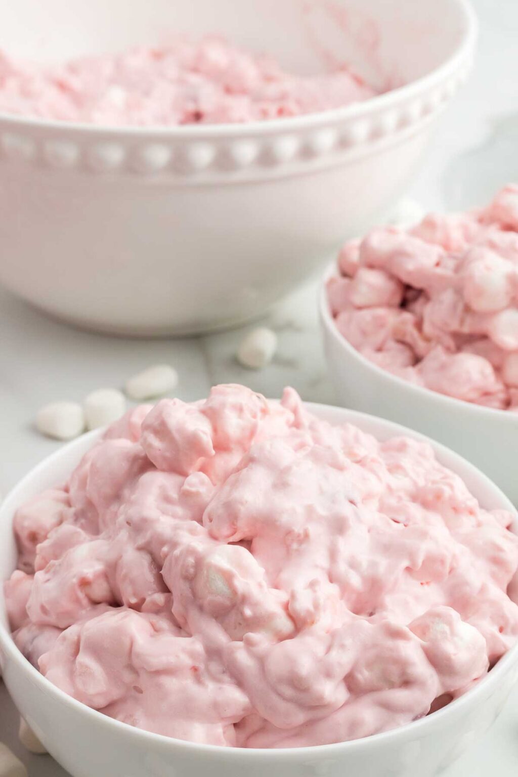 Cherry Fluff Recipe - No Bake Recipe