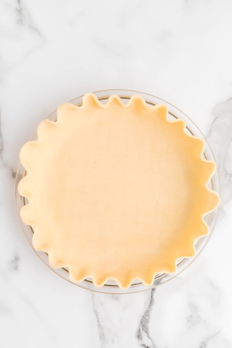 Cinnamon Pie - Creamy Cinnamon Pie Recipe