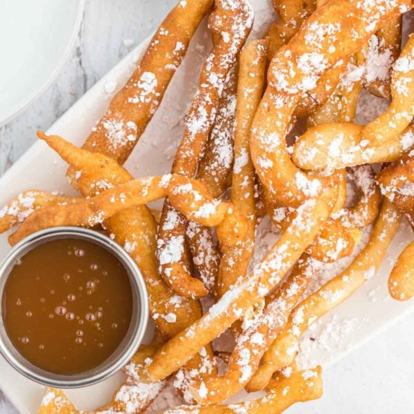 Deep Fried Desserts - Desserts on a Dime