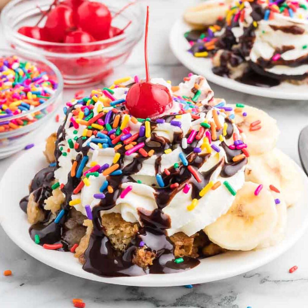 Easy Banana Desserts - Desserts on a Dime