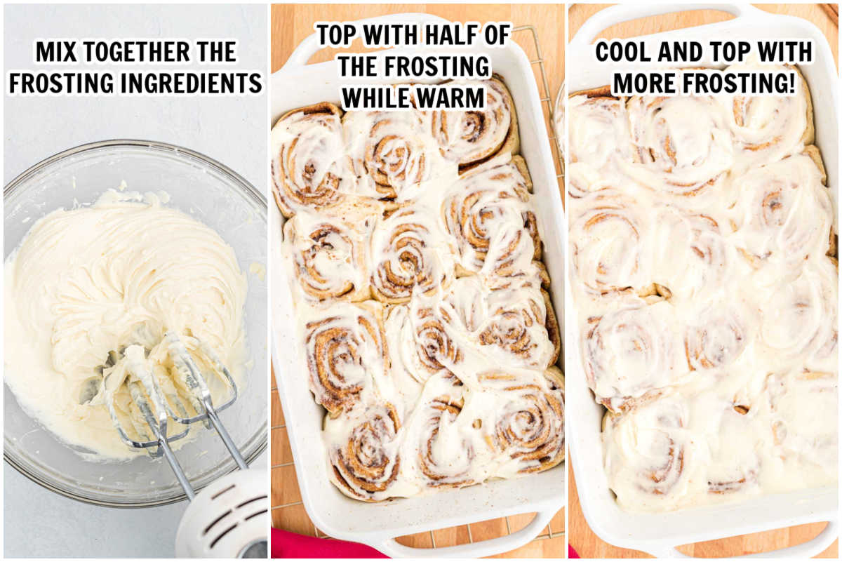 Cinnabon Cinnamon Rolls Recipe (& VIDEO!) - Copycat Recipe