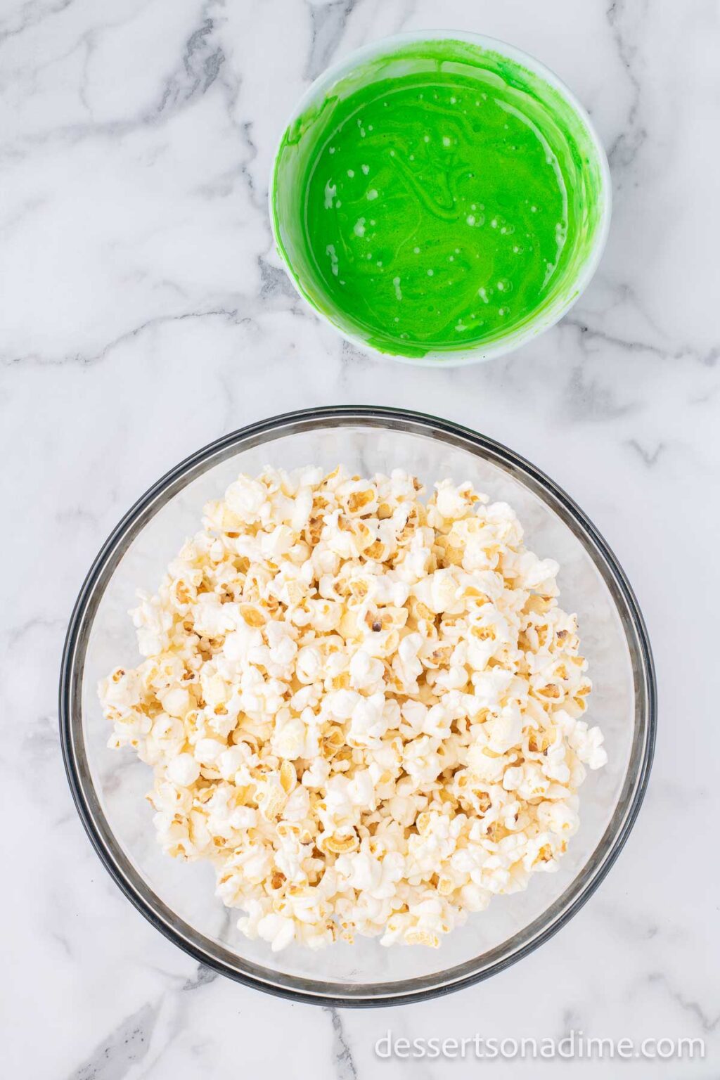 Grinch Popcorn & Video