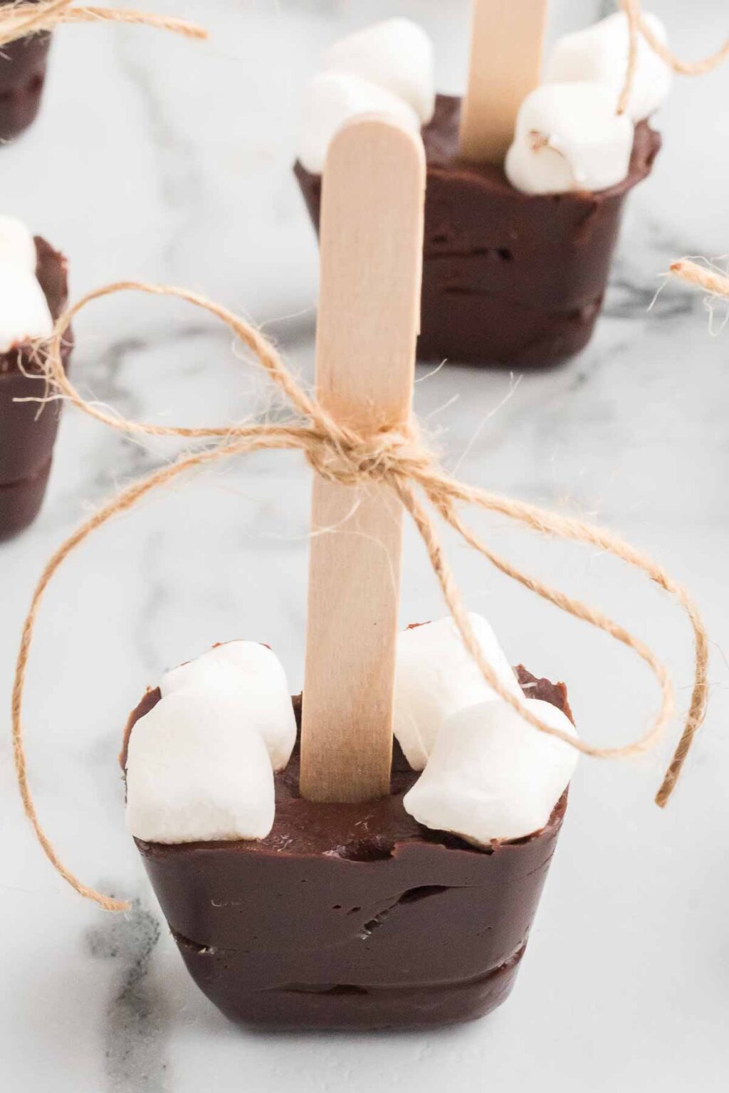 Hot Chocolate on a Stick - Easy Hot Cocoa Recipe